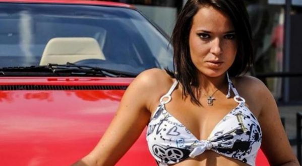 Nikita bellucci