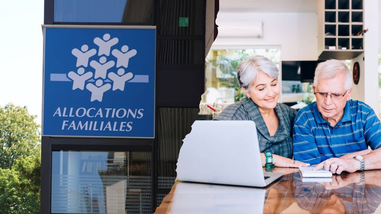 CAF: ne passez plus à coté de cette aide de 961 euros pour les retraités