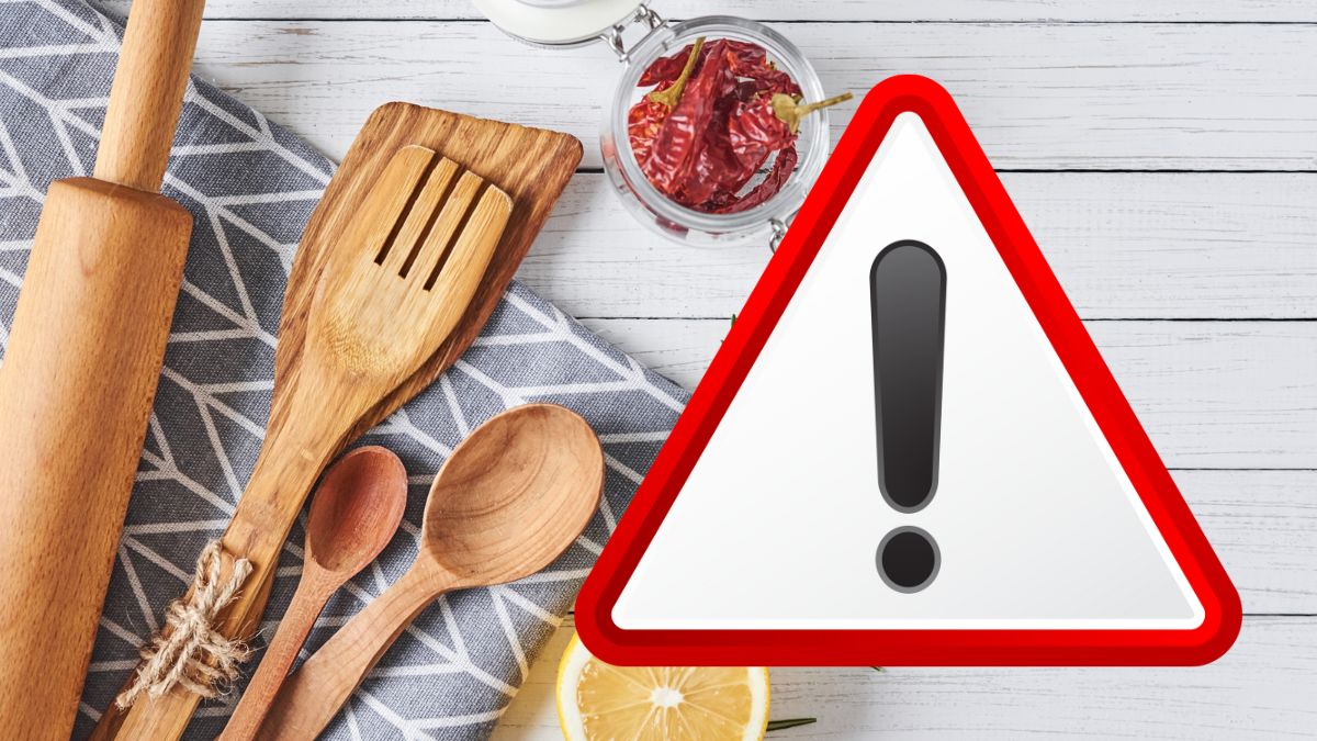 Ces objets et ustensiles de cuisine sont très dangereux pour la santé