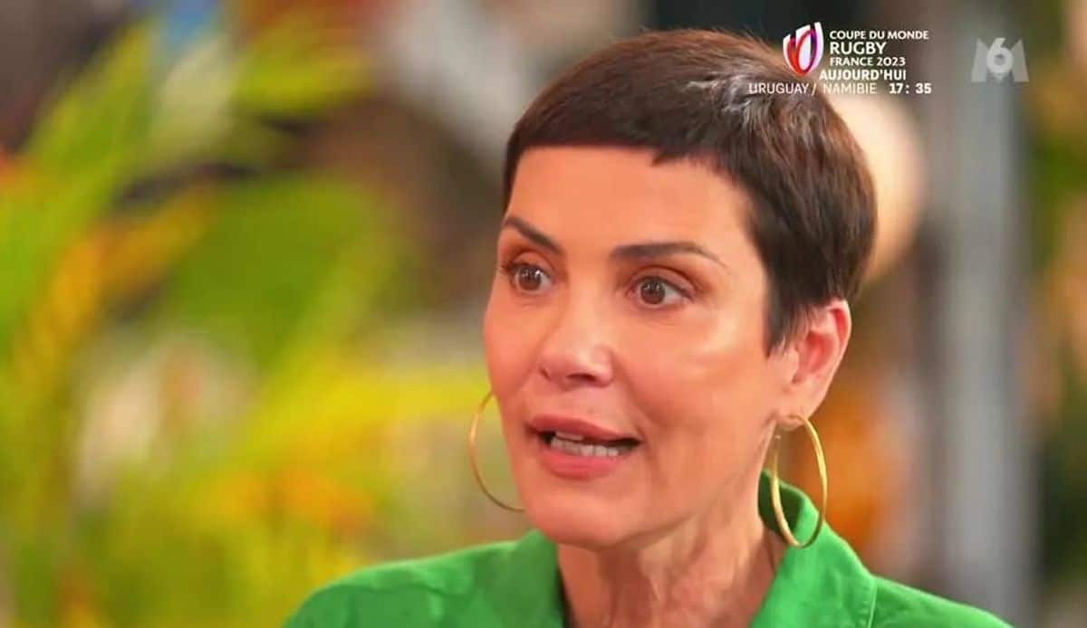 Cristina Cordula au plus mal son appart infesté par des punaises de lit