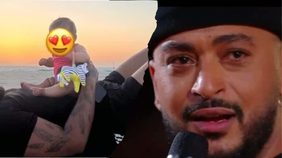 Slimane révèle enfin la vérité sur la naissance d'Esmeralda et nous ...