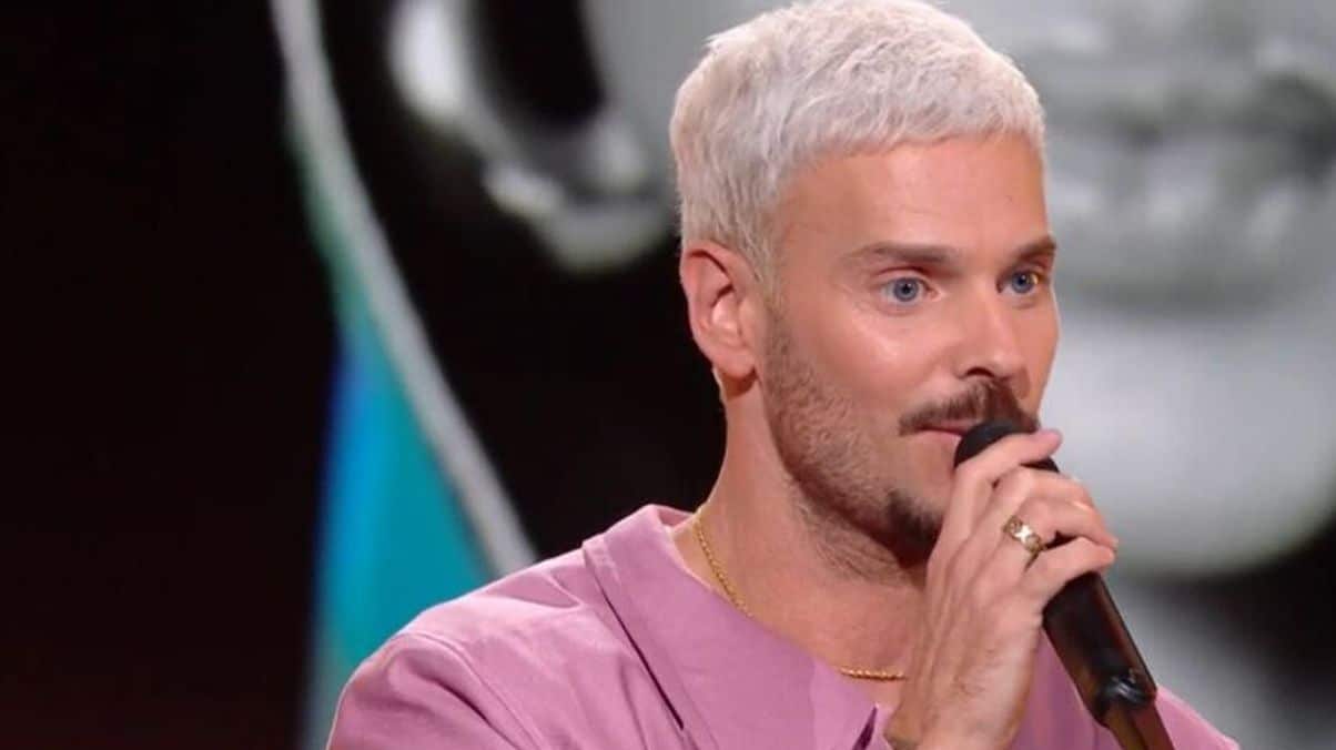 M Pokora très énervé après cette attitude honteuse au NRJ Music Awards 2023