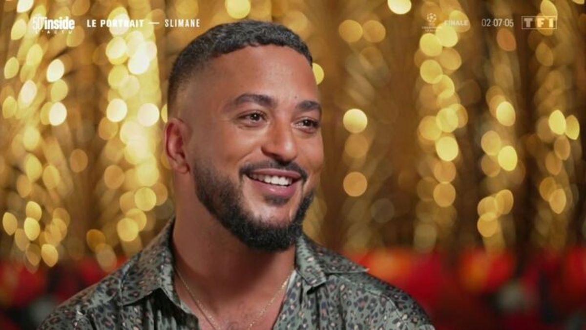 Slimane va vous faire craquer avec cette nouvelle photo avec sa fille