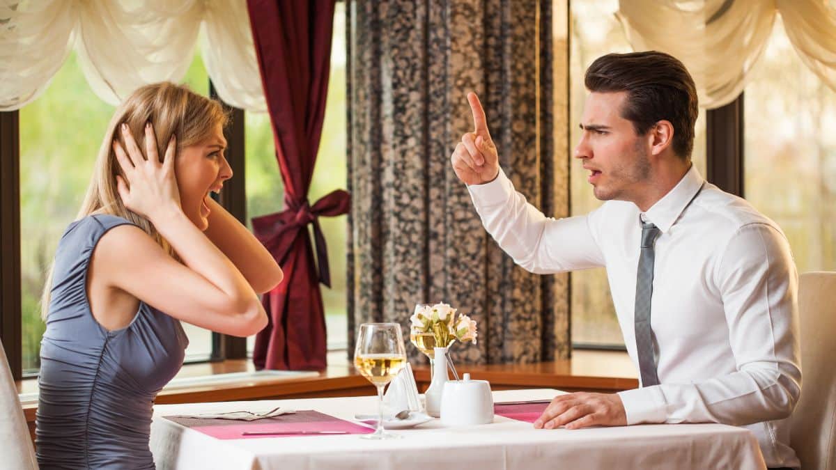 Les signes du zodiaque les plus durs à calmer pendant une dispute