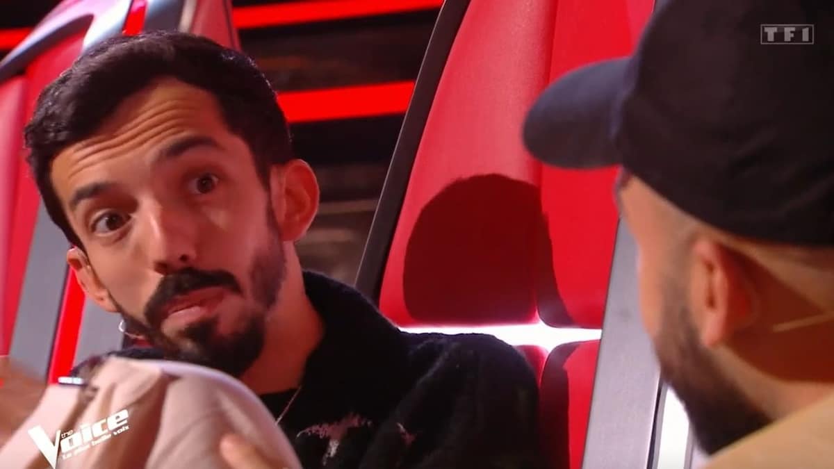 Grosse embrouille entre BigFlo et Oli dans The Voice