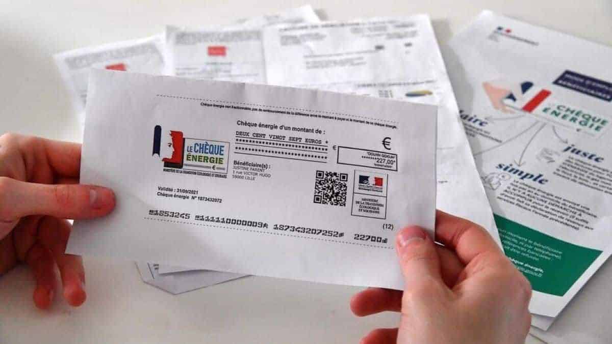 Chèque énergie : peut-on payer son carburant avec son aide