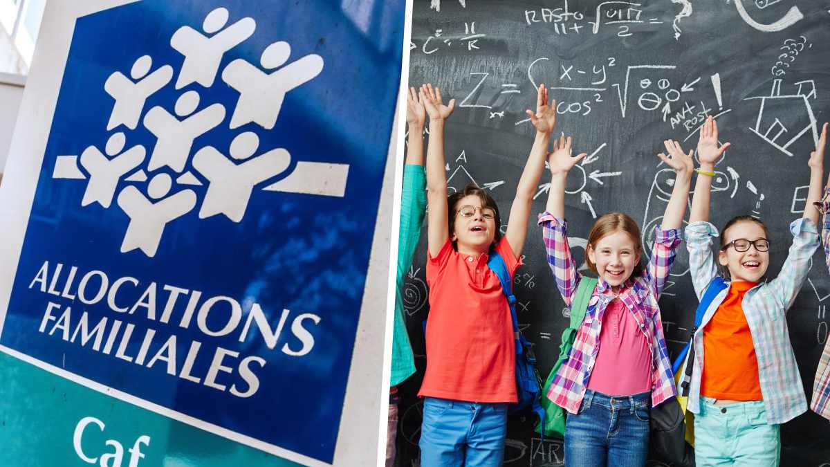 Tout savoir sur l'allocation de rentrée scolaire versée par la CAF