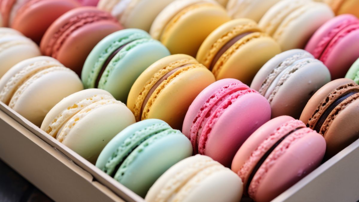 Cette boulangerie pâtisserie fait les meilleurs macarons 2024 et elle n ...