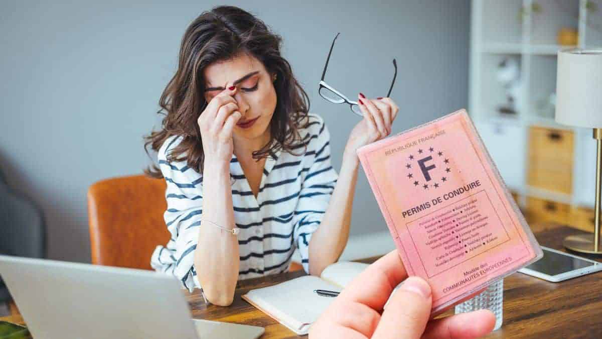 Permis de conduire: cette démarche à faire si un de vos proches n’est ...