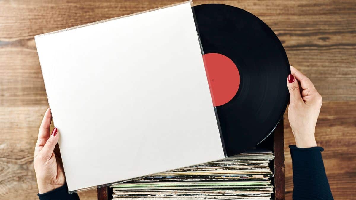 Ces disques vinyles que tout le monde a écoutés se revendent une petite ...