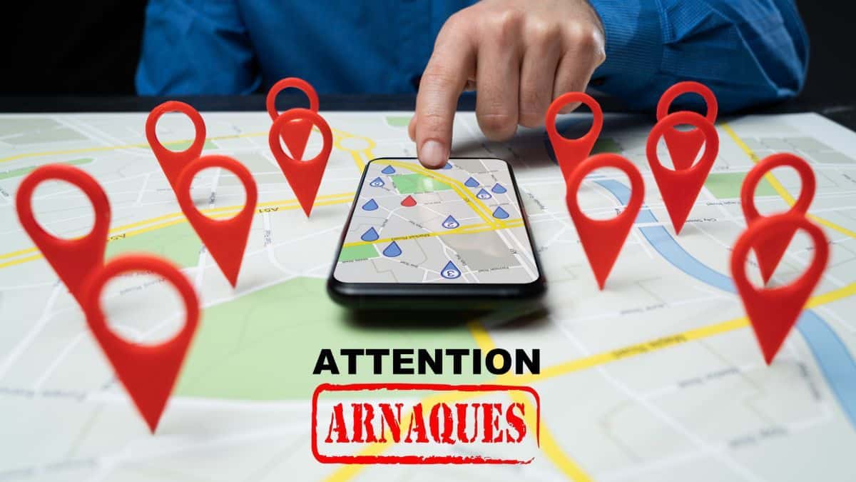 Cette arnaque aux faux artisans explose sur Google Maps, ne vous faites ...