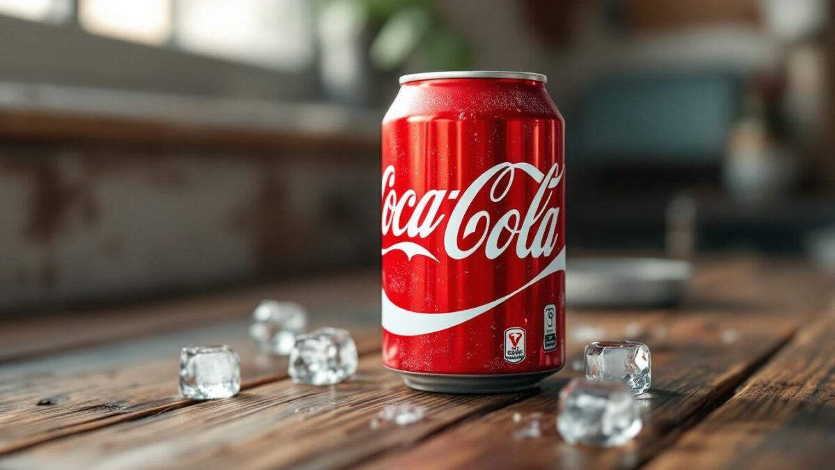 Comment obtenir votre canette de Coca-Cola personnalisée gratuitement