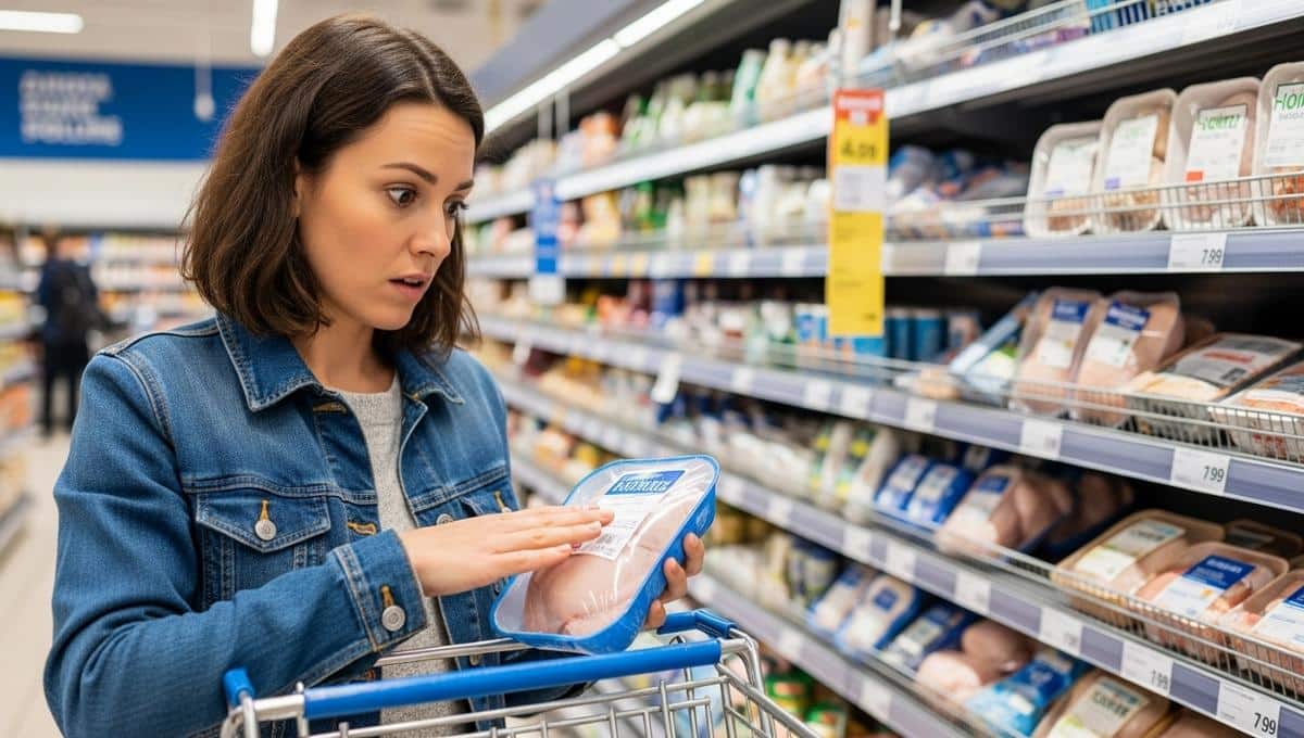 Leclerc: rappel de poulet contaminé à la Listeria dans tous les magasins, vérifiez vos achats