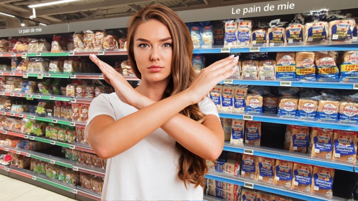 Au supermarché, j’ai enfin trouvé le pain de mie noté 100/100 sur Yuka: le meilleur choix santé ...