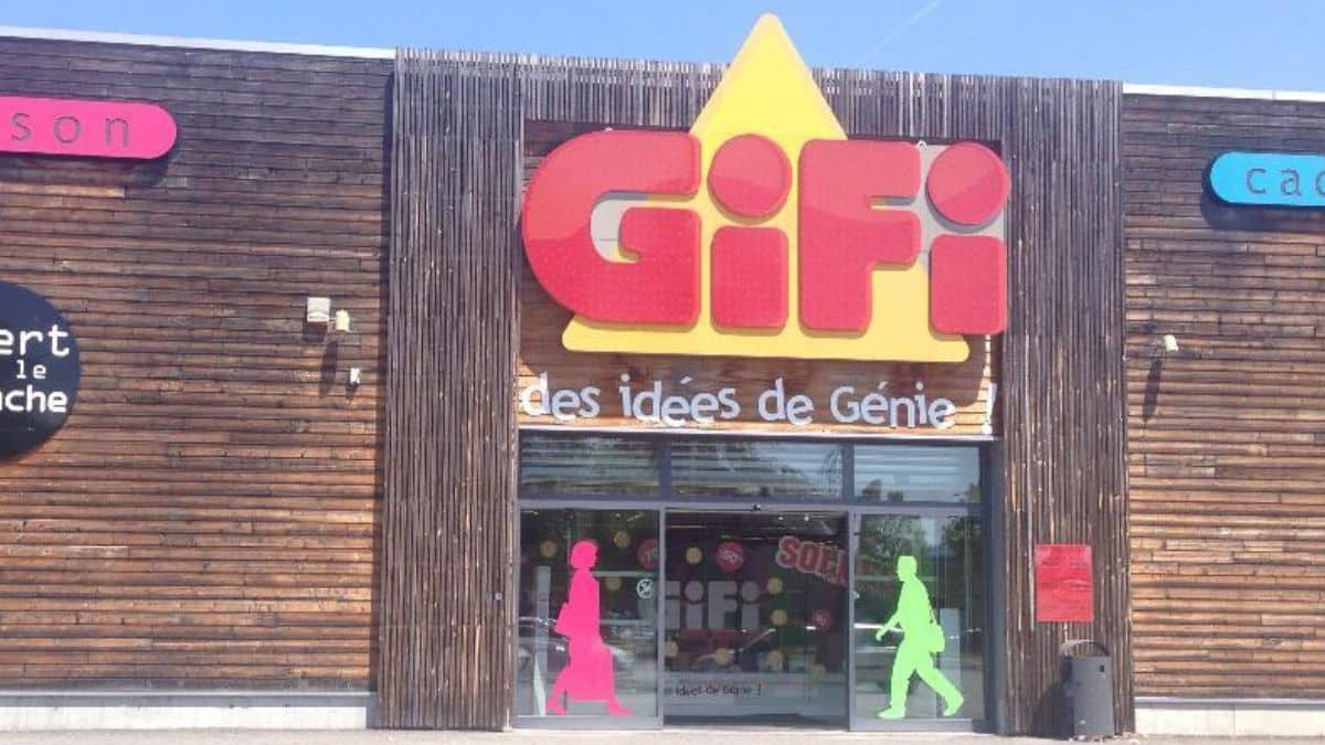 GiFi : fermeture de 11 magasins - êtes-vous concerné près de chez vous ...
