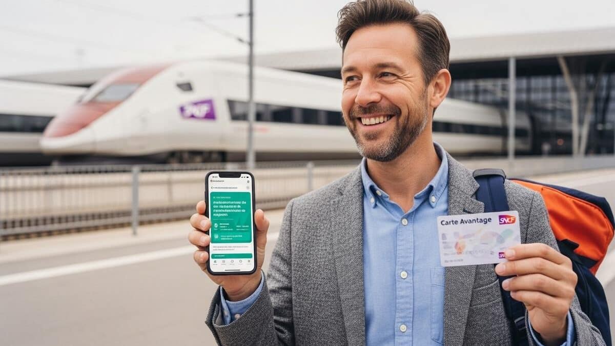 SNCF: Carte Avantage, l’astuce pour obtenir les prix plafonnés 49/69/89 ...