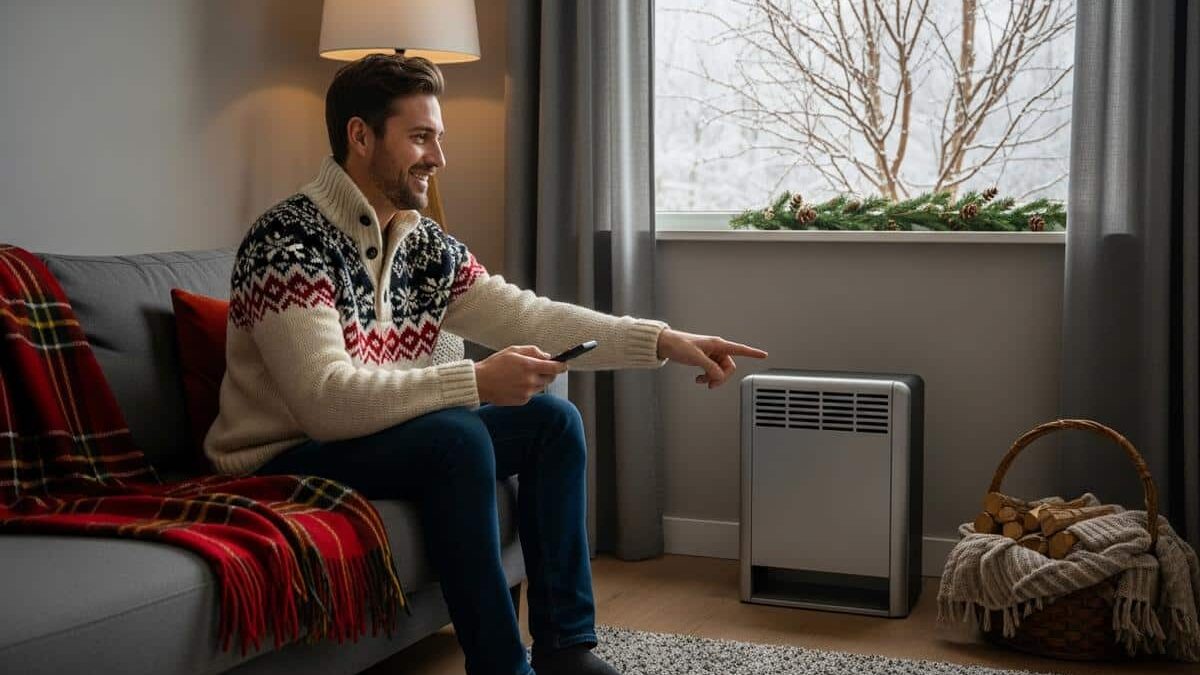 Chauffage Reversible Lidl