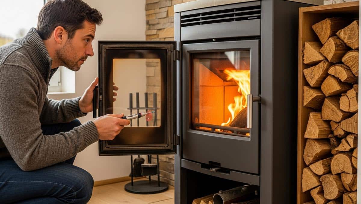Chauffage au bois : évaluez l’efficacité de votre cheminée cet hiver et ...