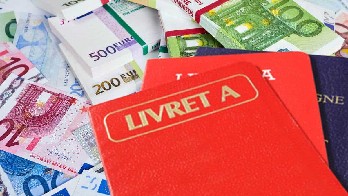 Livret A: 1 compte par personne, doublons entraînent fermeture et perte ...