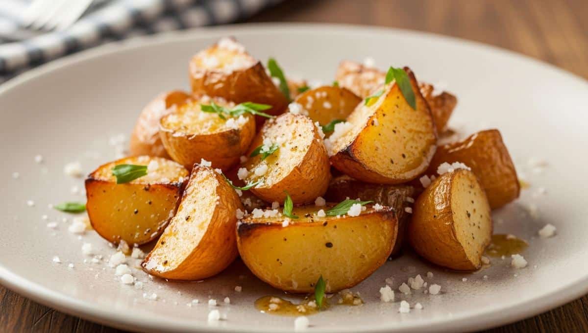 Pommes de terre au four : l’astuce simple pour les rendre ultra ...