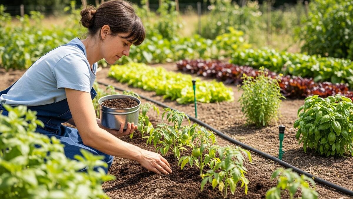Potager : ces 7 actions simples surpassent toutes les astuces ...