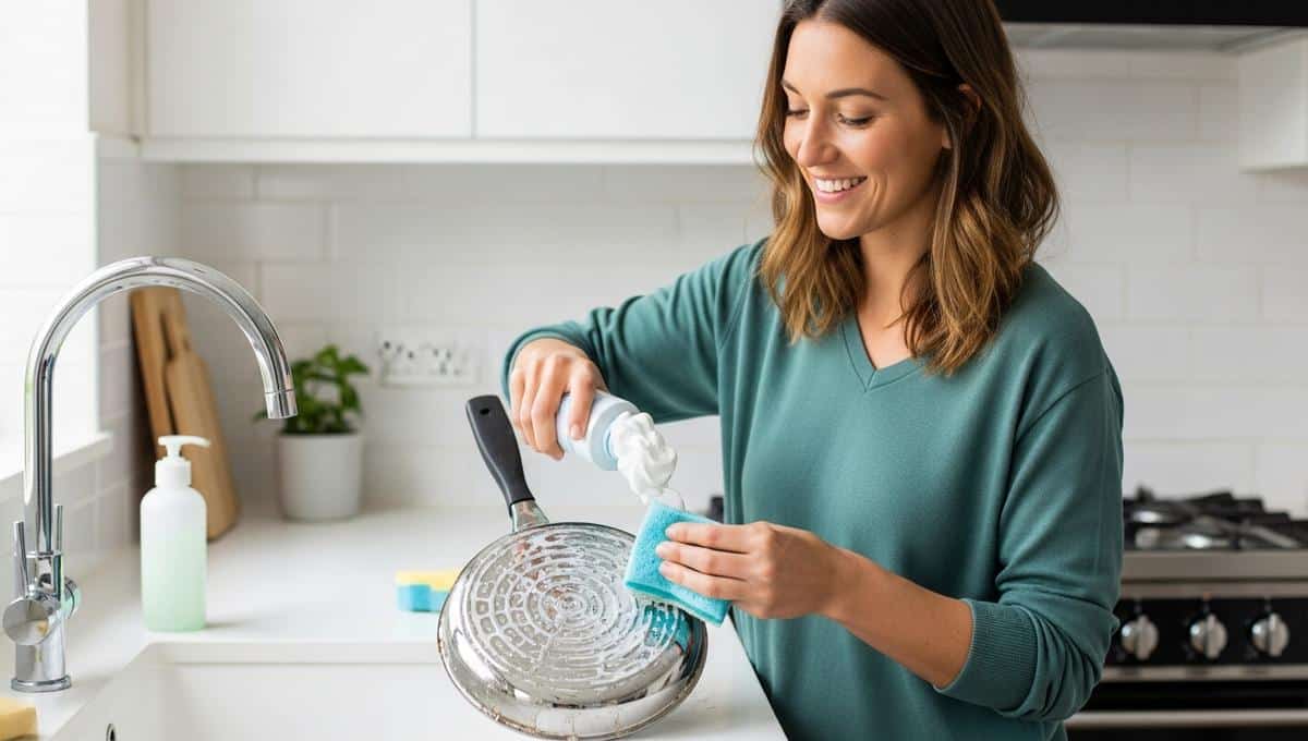 Hotte graisseuse : ce produit de salle de bain à moins de 2 € la fait ...