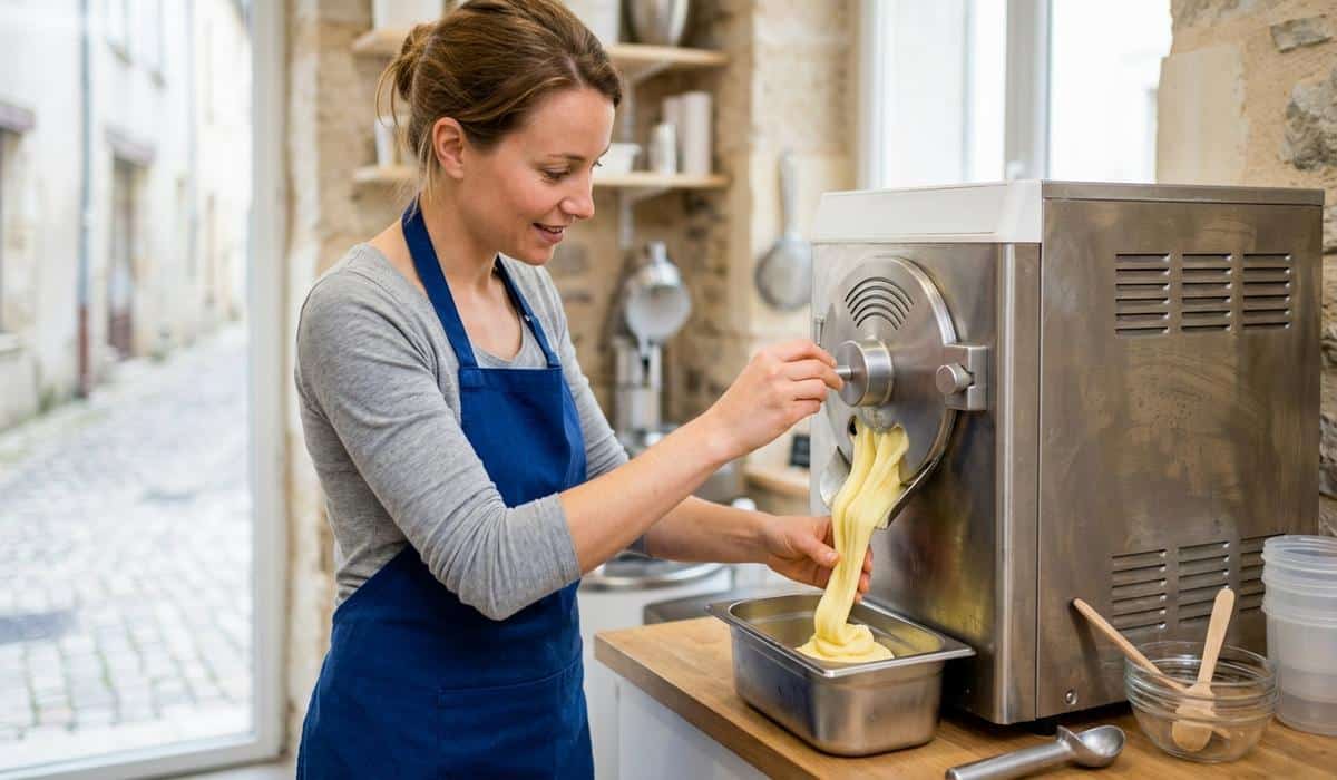Cette machine à glace Lidl à 99 euros fait ce que la Ninja Creami fait ...