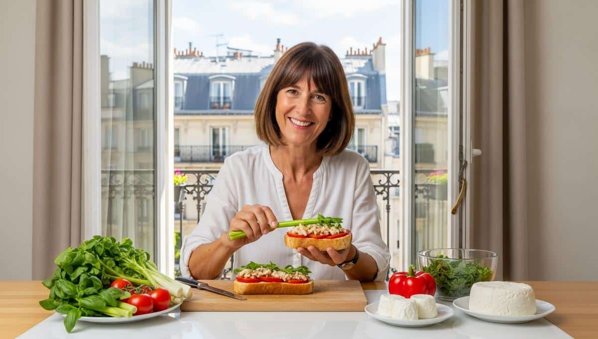 «Depuis que j'ai découvert cette recette de concombre farci au thon, je ...