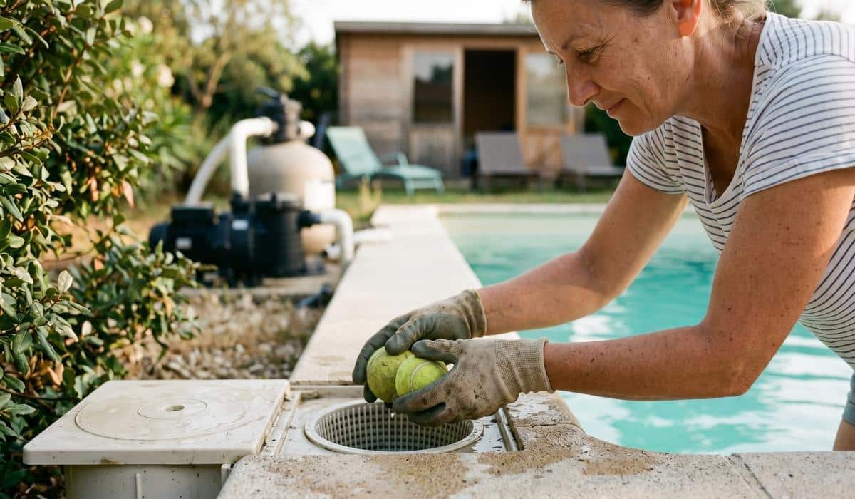 « Je vidais un bidon de chlore par semaine » : la routine du pisciniste ...
