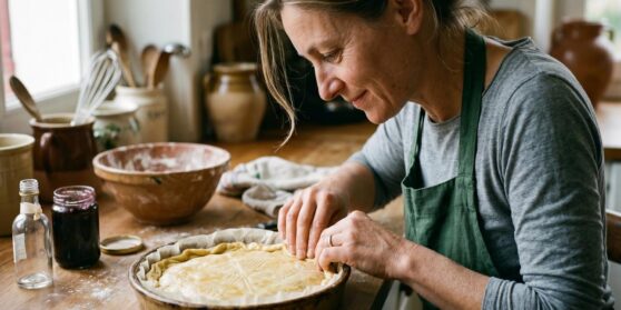 « J'avais peur que ce soit trop sucré » : ce gâteau basque à la ...